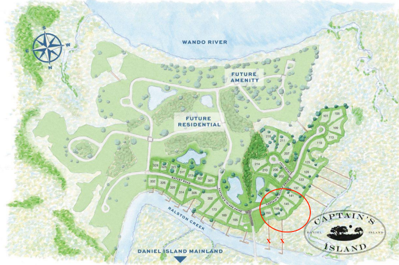 Daniel Island Development Update