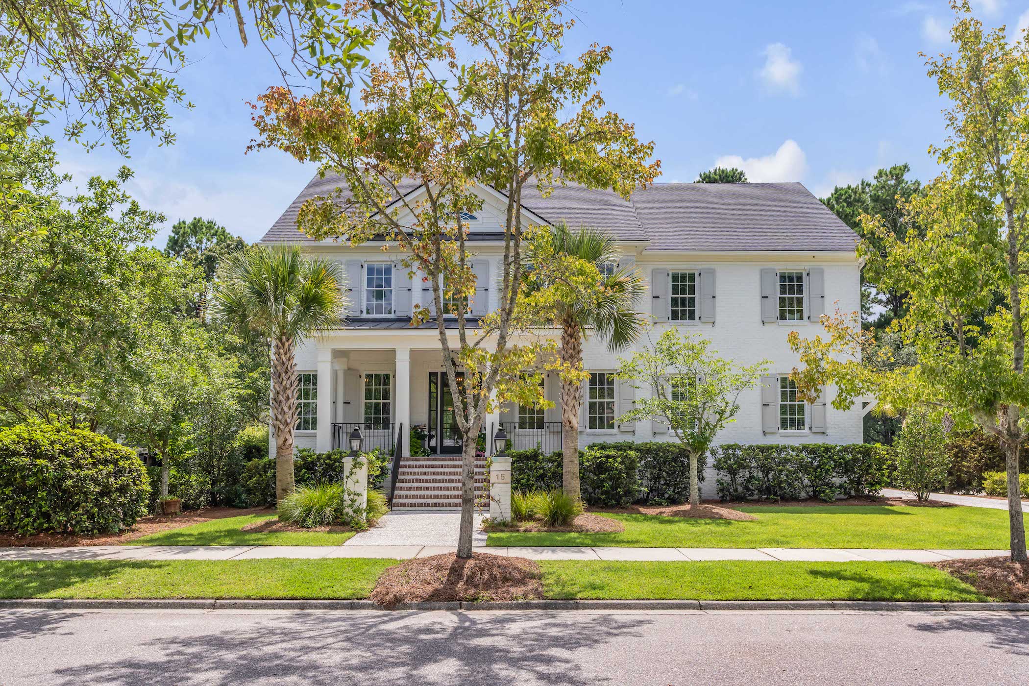 Elegantly Renovated Golf Course Home with Resort Style Pool and Three ...